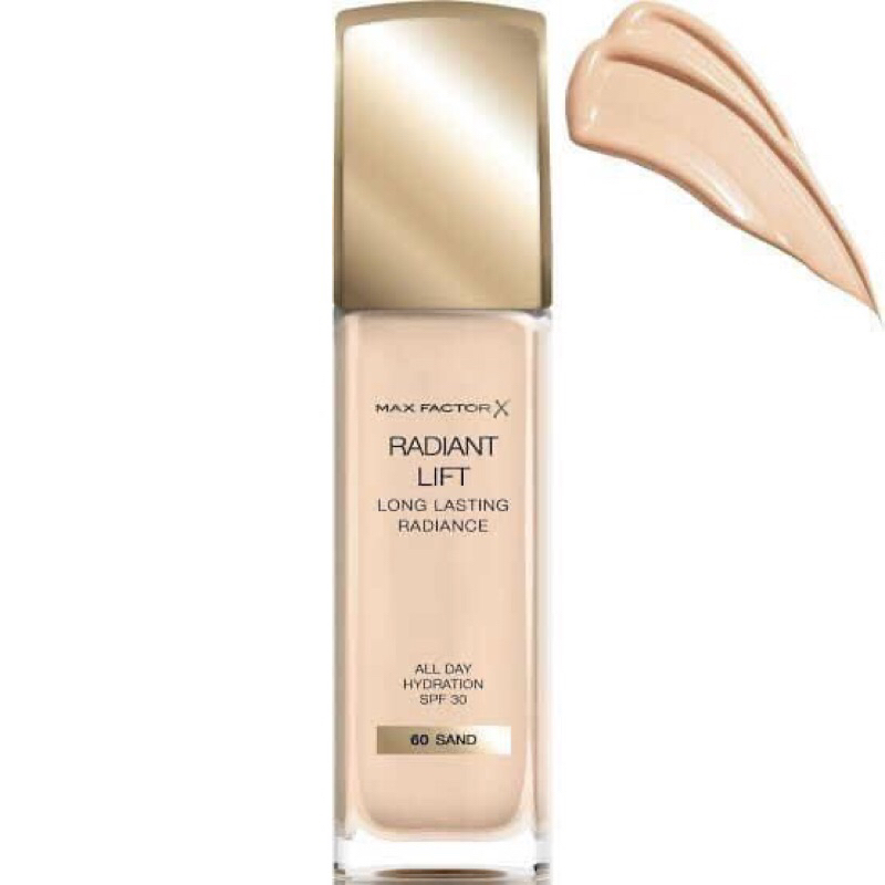 Jual Max Factor Radiant Lift Long Lasting Radiance SPF30 Foundation ...