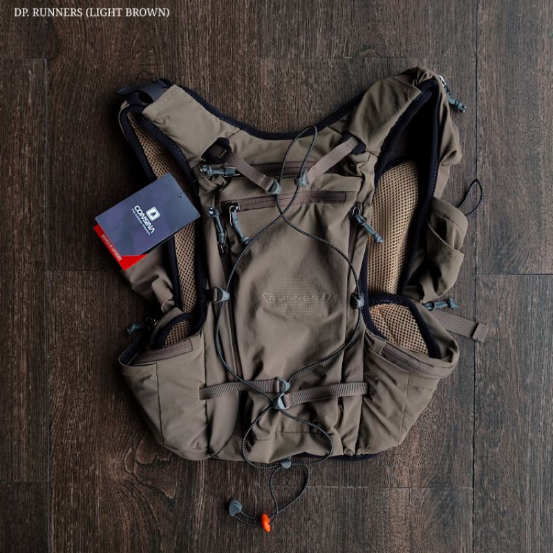 Jual TAS LARI ROMPI RUNNING VEST CONSINA TAS RUNNING PACK/TAS JOGGING ...