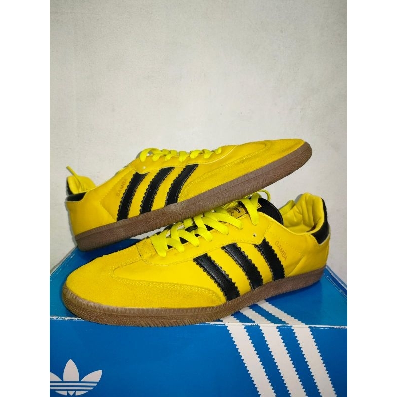 Jual adidas samba yellow | Shopee Indonesia