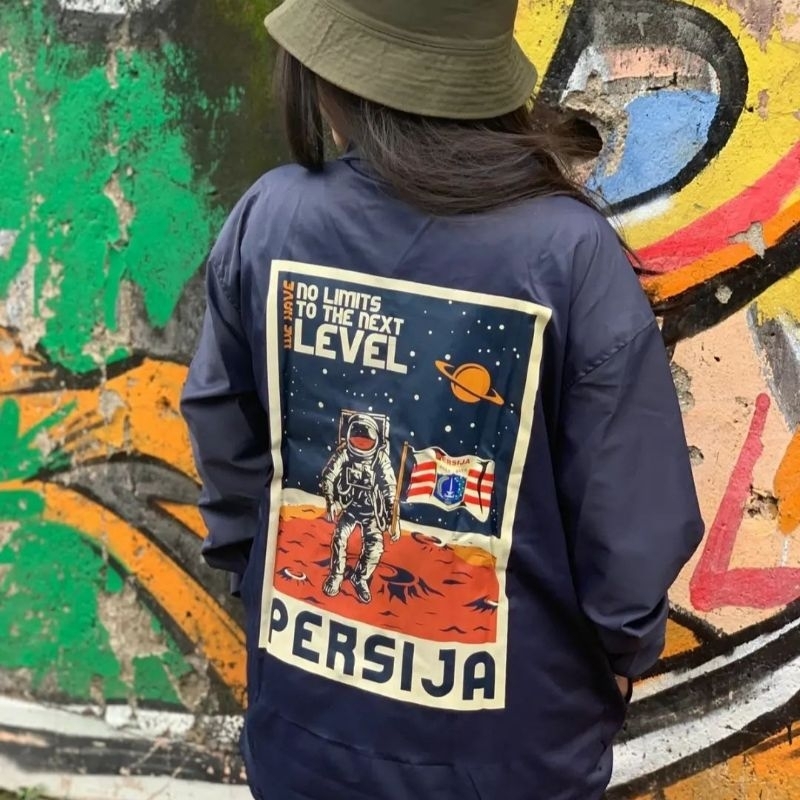 Jual Jaket Coach To The Next Level | Shopee Indonesia