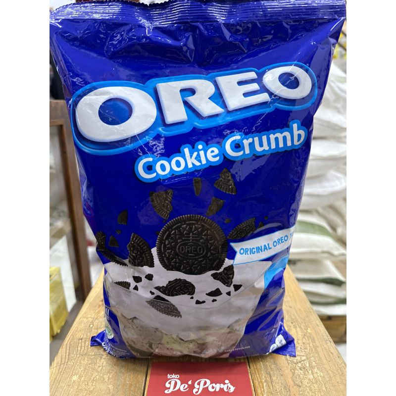 Jual Oreo Cookie Crumb 1kg | Shopee Indonesia