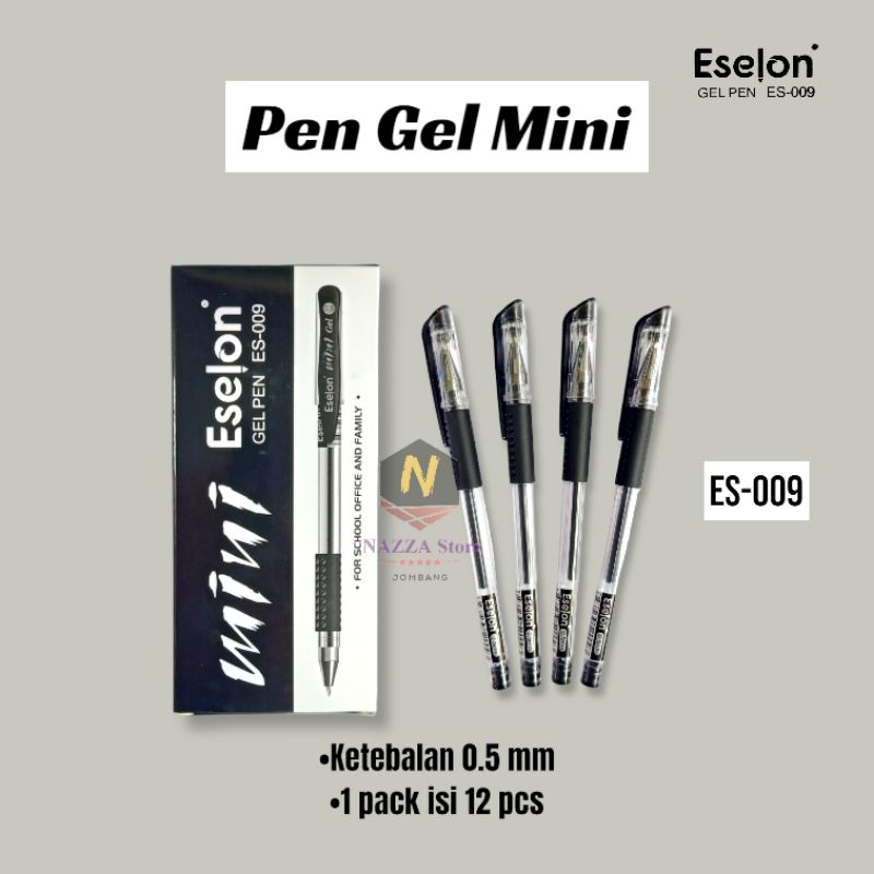 Jual Gel Pen Bulpoint Bolpen Pulpen 1 pcs | Shopee Indonesia