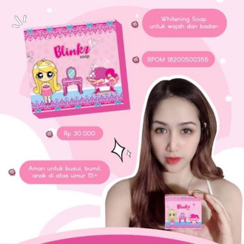 Jual Blink soap original | Shopee Indonesia