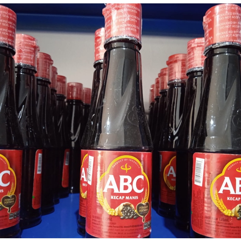 Jual KECAP MANIS ABC BOTOL | Shopee Indonesia