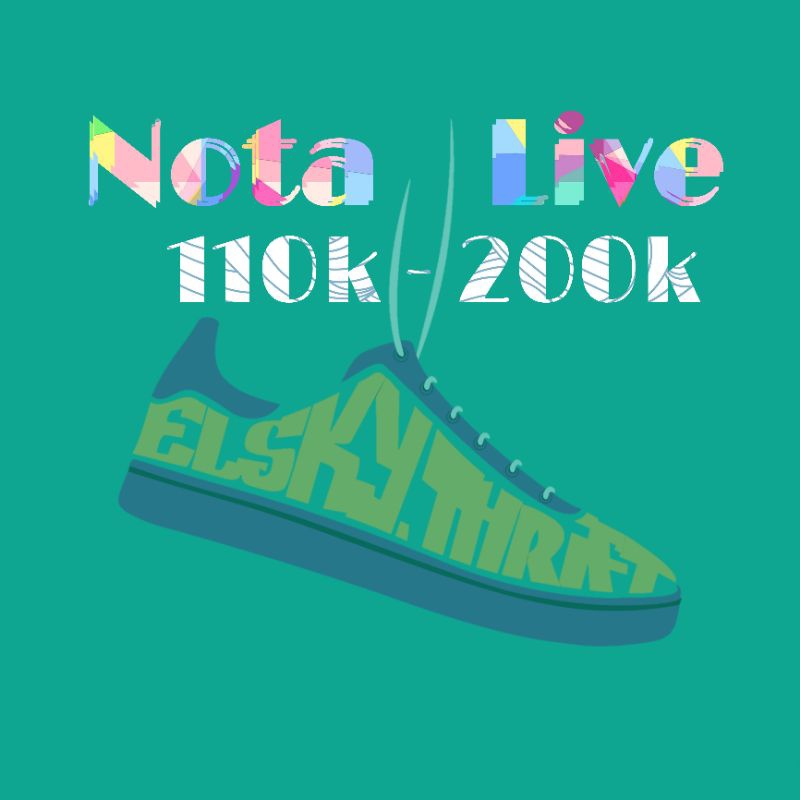 Jual Nota Pembelian | Shopee Indonesia