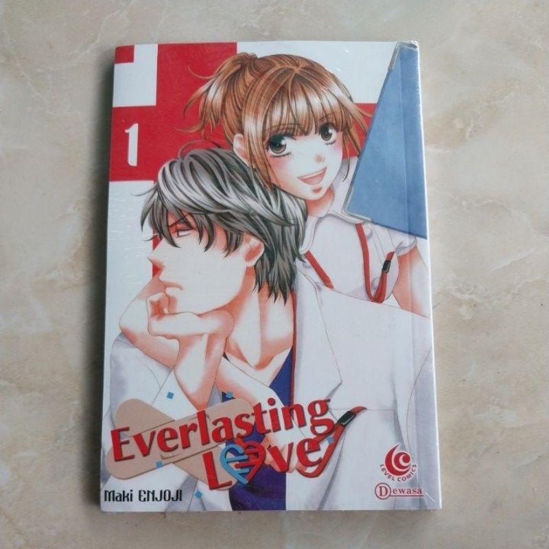 Jual Komik Everlasting love 1 - Maki enjoji | Shopee Indonesia