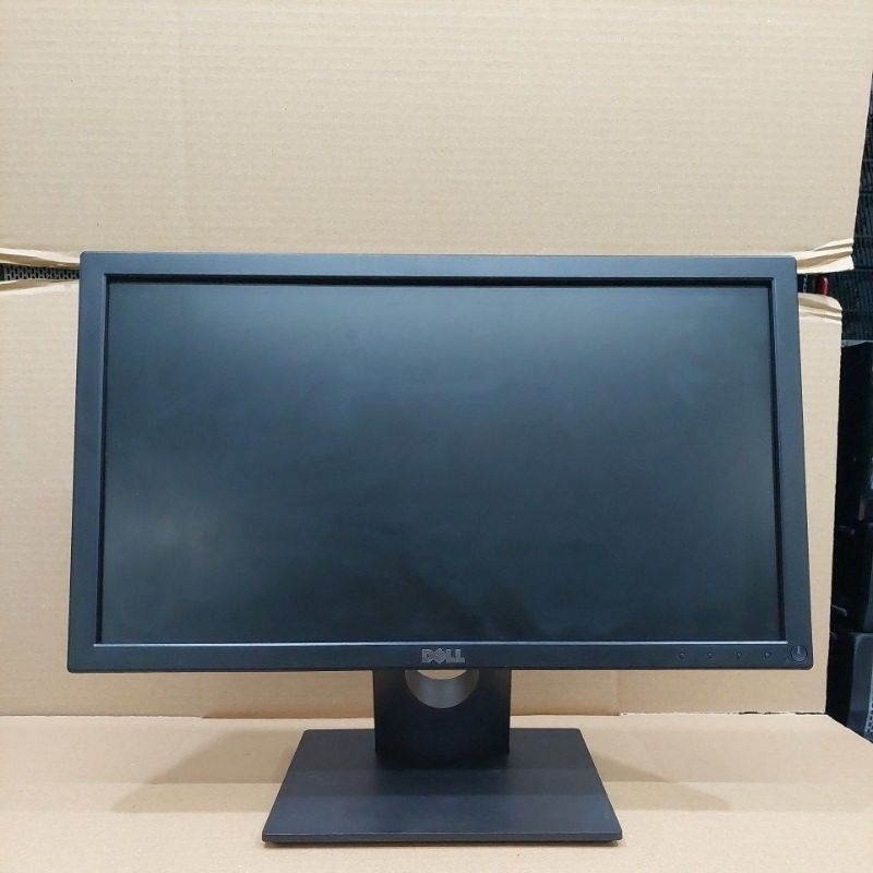 Jual OBRAL LED MONITOR 20 INCHI WIDE MURAH SUPER MULUS | Shopee Indonesia