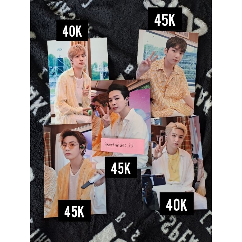 Jual OFFICIAL BTS SOWOOZOO BLURAY V JUNGKOOK JIMIN JIN SUGA (BR ...