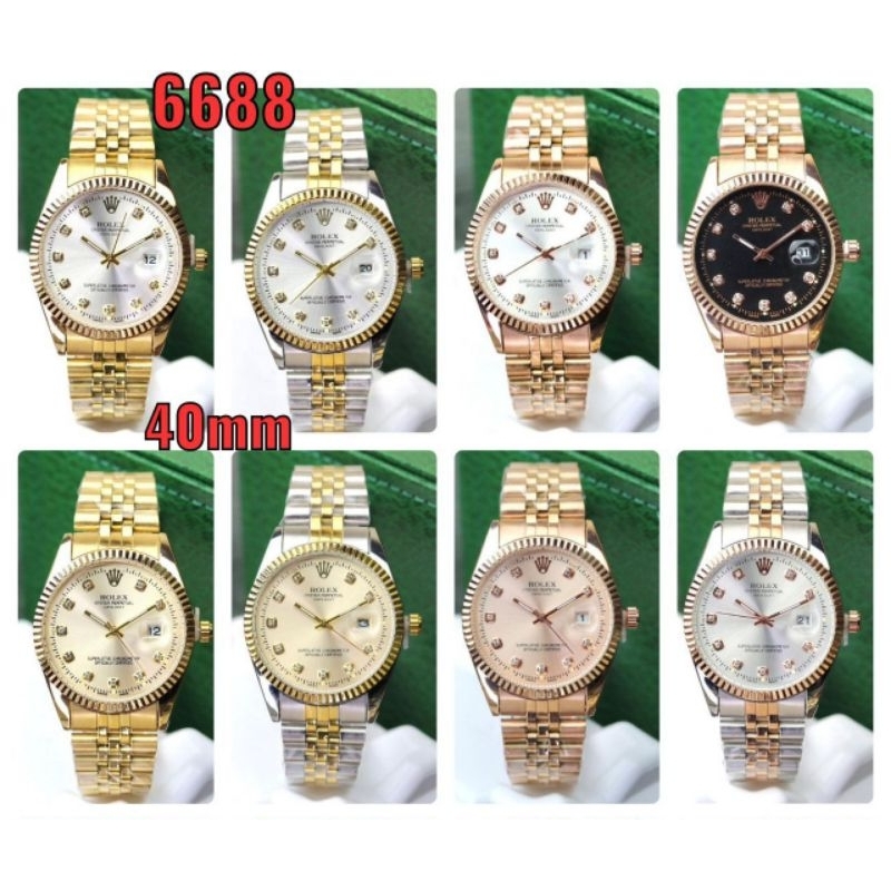 Jual Jam Tangan Pria Premium Stainles Steel / Jam Tangan Cowok Full set ...