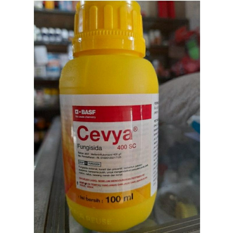 Jual fungisida Cevya 400sc 100ml | Shopee Indonesia