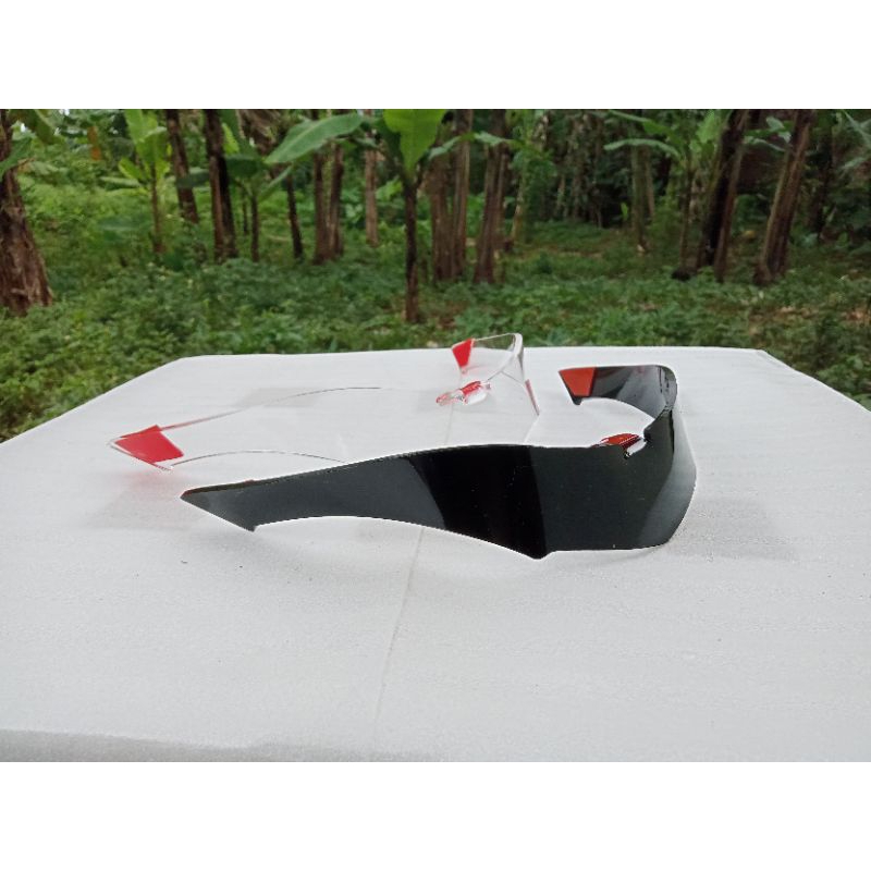 Jual SPOILER HELM G2 MODEL DYNAMIC G2 OPTIMX | Spoiler G2 DYNAMIC ...