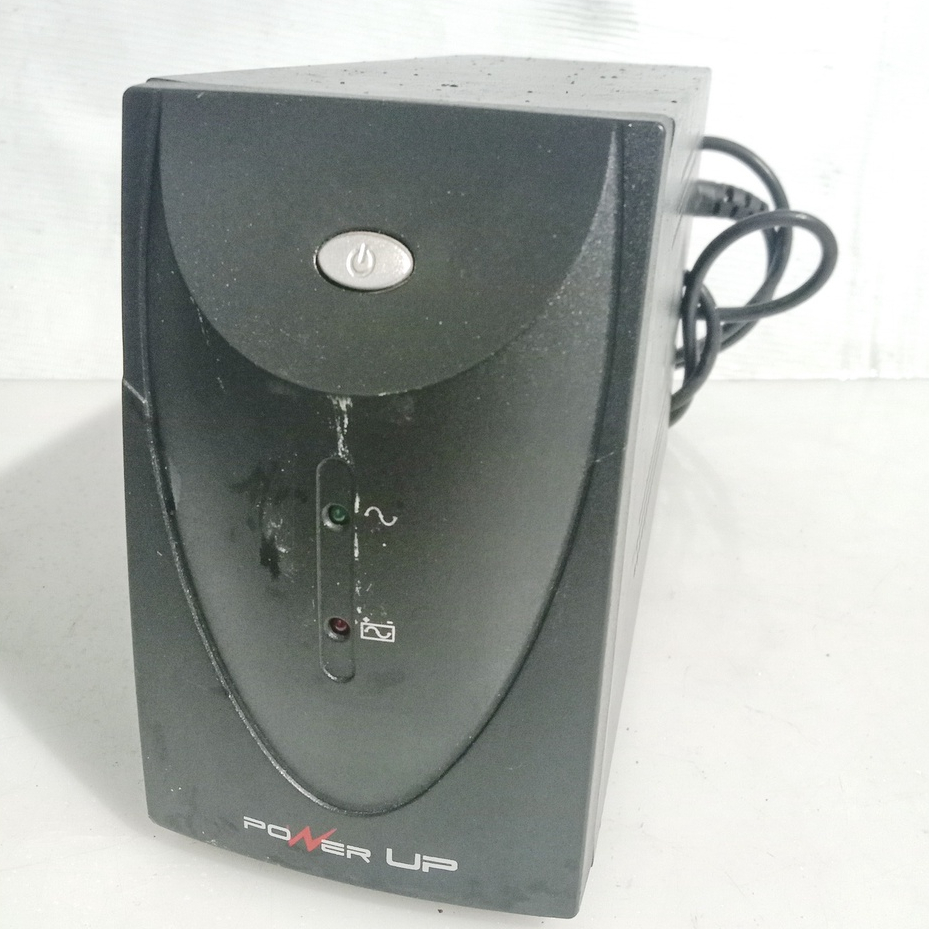 Jual UPS Power UP 600VA 300W | Shopee Indonesia
