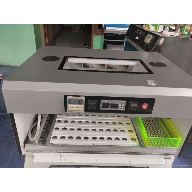 Jual Mesin Tetas Otomatis Delta Incubator Kap 50 Tipe Full Spek ...
