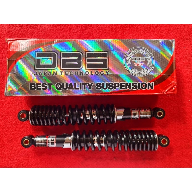 Jual SHOCK BREAKER HEAVY DUTTY 340MM DBS PREMIUM | Shopee Indonesia