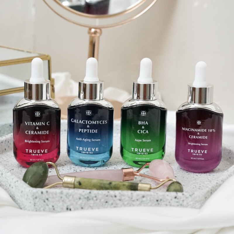 Jual TRUEVE SERUM SERIES 30ML ORIGINAL | TRUEVE ULTIMATE DROPS | TRUEVE ...