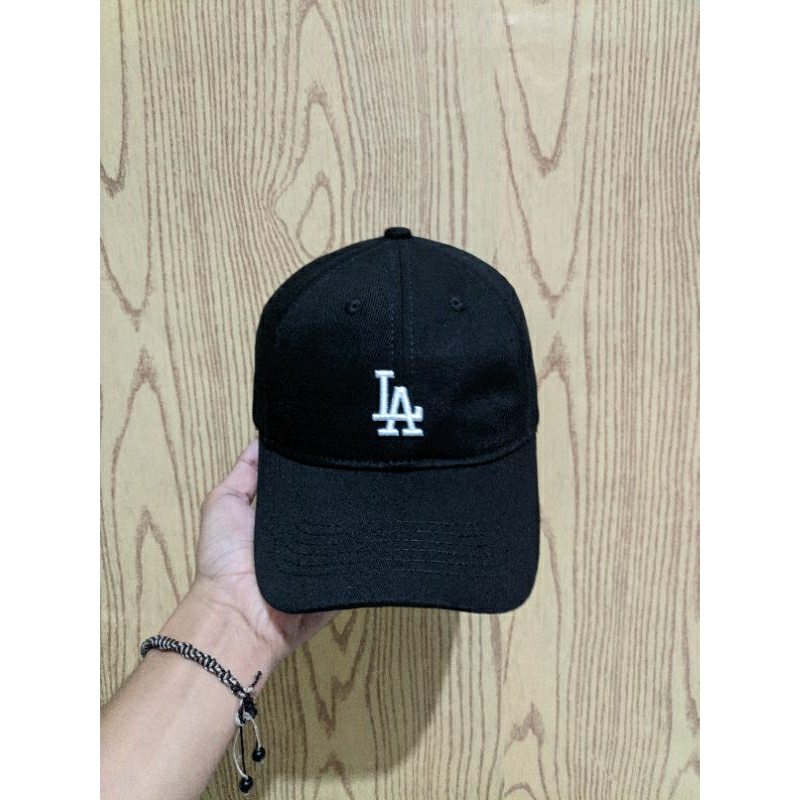 Jual Topi LA Dodgers MLB setelan ( Logo Kecil ) | Shopee Indonesia
