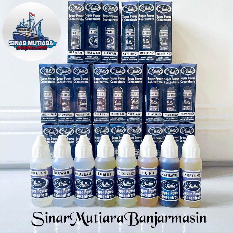 Jual Umpan Pelet Essen Stella DOS BIRU 460C | Shopee Indonesia