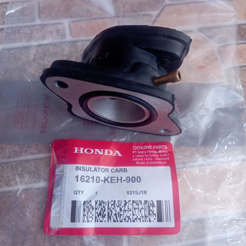 Jual Manipol Intake Megapro Primus Megapro New | Shopee Indonesia