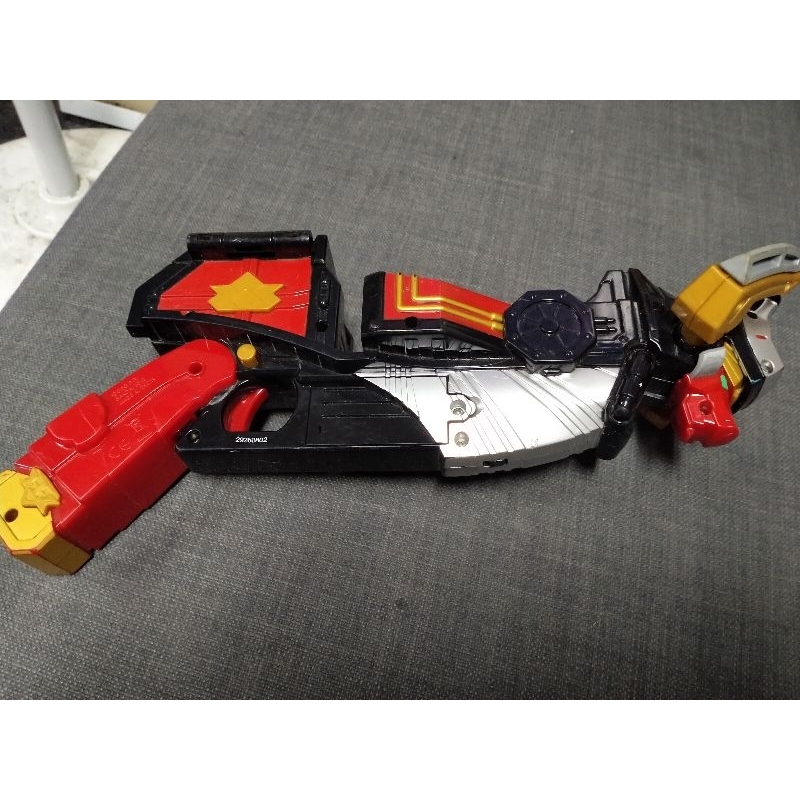 Jual Dx bull Gun ( Shingkenger/Samurai Ranger) | Shopee Indonesia