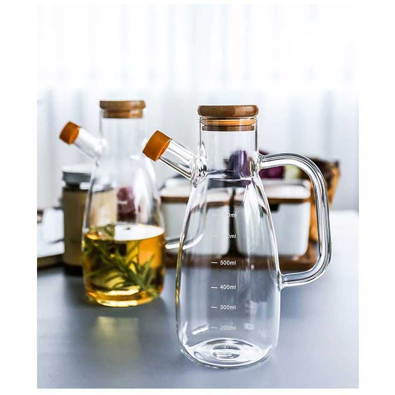 Jual botol minyak estetik / tempat minyak aesthetic / botol kaca ...