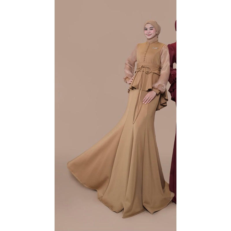 Jual NAHIRA | NATHAIRA DRESS MISSKAMI FLAFQUINN | DRESS SIMPLE KEKINIAN ...