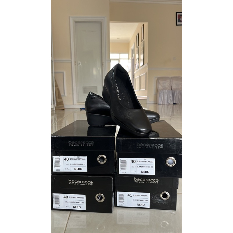 Jual SEPATU BOCOROCCO TERSISA SIZE 41 | Shopee Indonesia