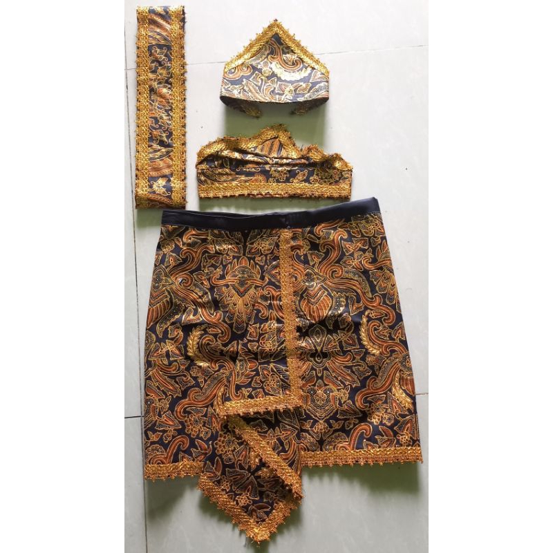 Jual Sembong Silat/Kain Silat Seni Tunggal Baku IPSI | Shopee Indonesia