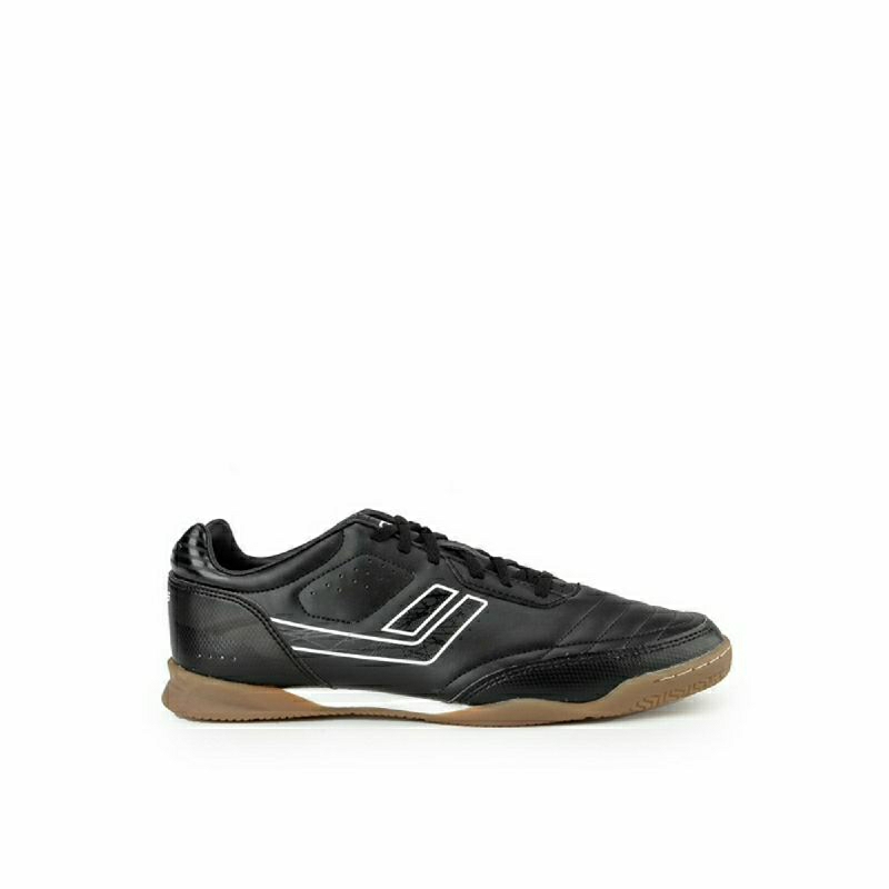 Jual Sepatu Futsal League Legas Meister Jr LA Black Shoes Kids Sepatu ...
