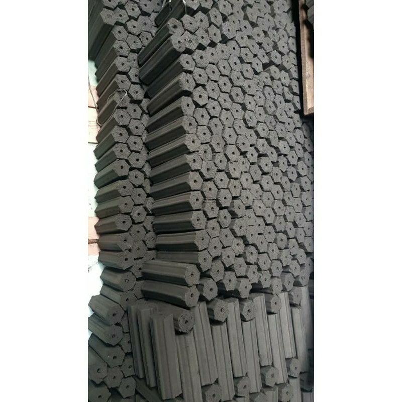 Jual Arang Briket Hexagonal BBQ 5kg | Shopee Indonesia