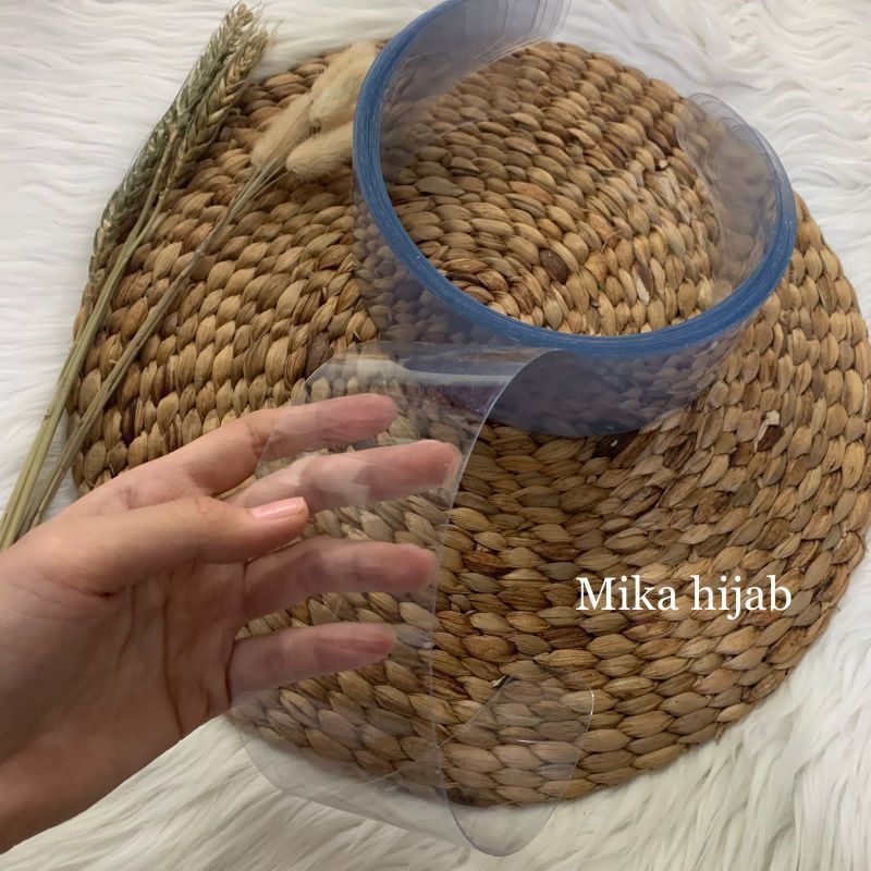 Jual PROMO 10 Lembar 45 rb | Mika Hijab / Mika Hijab anti Letoi / Mika ...