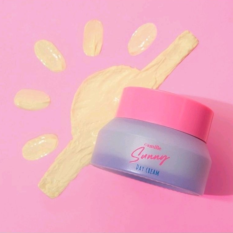 Jual Sunny Day Cream by Camille Beauty | Shopee Indonesia
