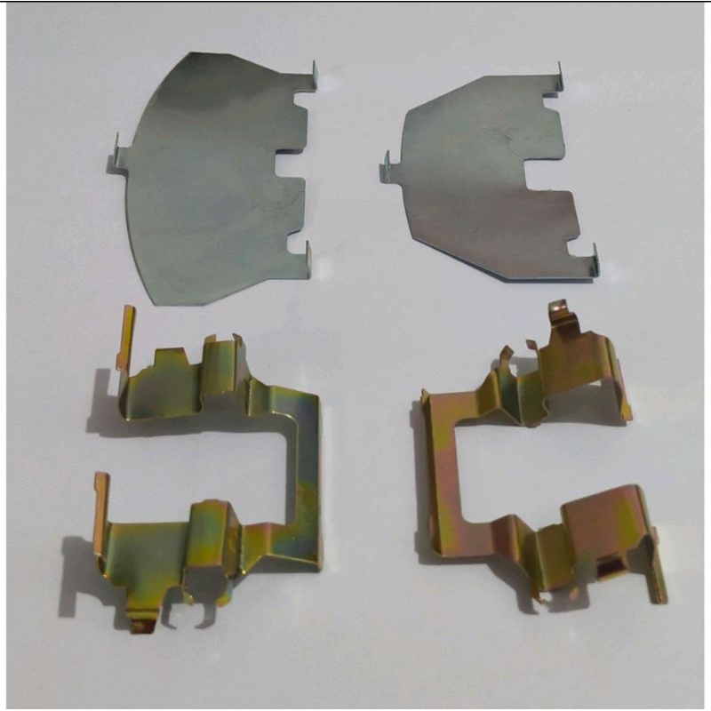 Jual Brake Pad Spring Plat Kuku Kampas Rem Depan ISUZU PANTHER HARGA 1 ...