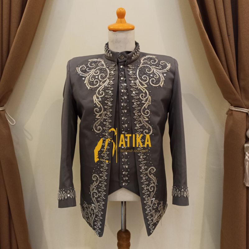 Jual beskap pengantin | beskap | beskap manten |beskap akad | beskap ...