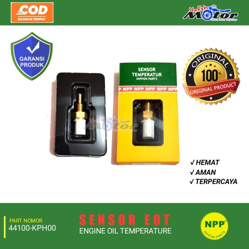 Jual Sensor suhu panas EOT Sensor Temperatur panas Beat fi Revo Fi mio ...
