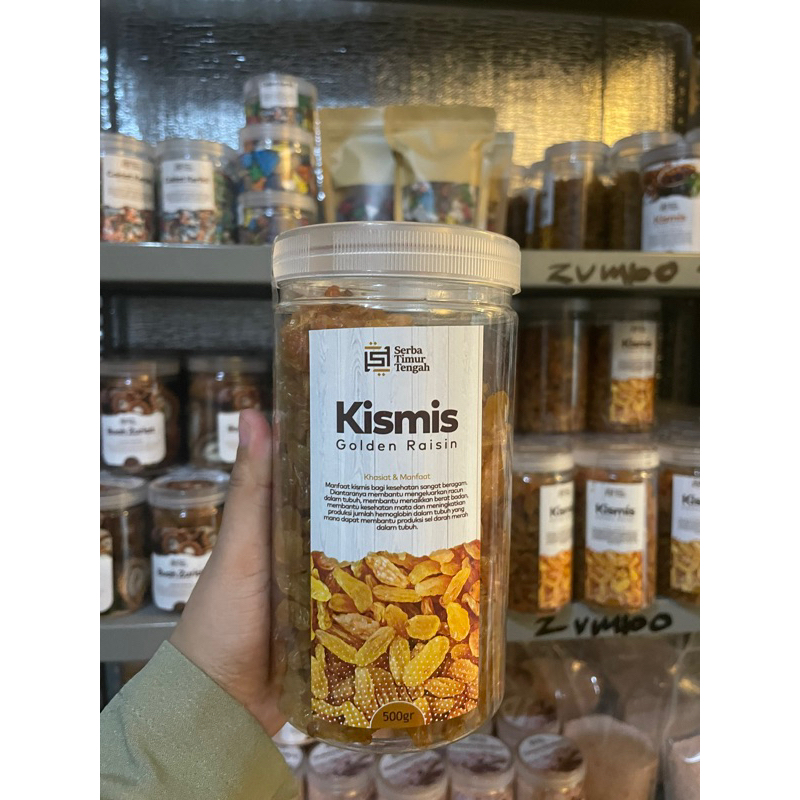 Jual Kismis Manis Raisin Simin / Kismis 100% Asli / Kismis Raisin ...