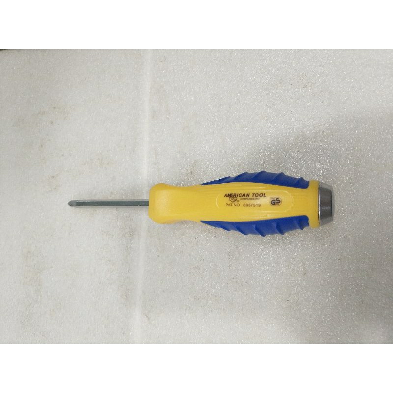 Jual Obeng (+) 3 inchi - obeng tembus - obeng ketok American tool ...