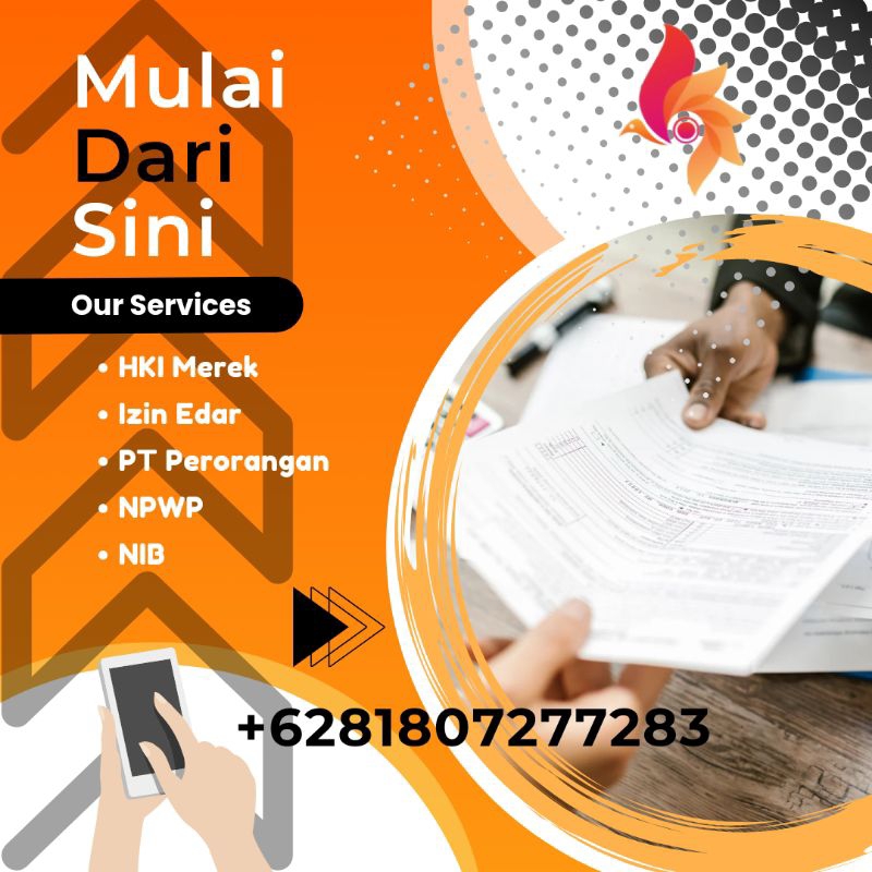 Jual pendaftaran PT Perorangan | Shopee Indonesia