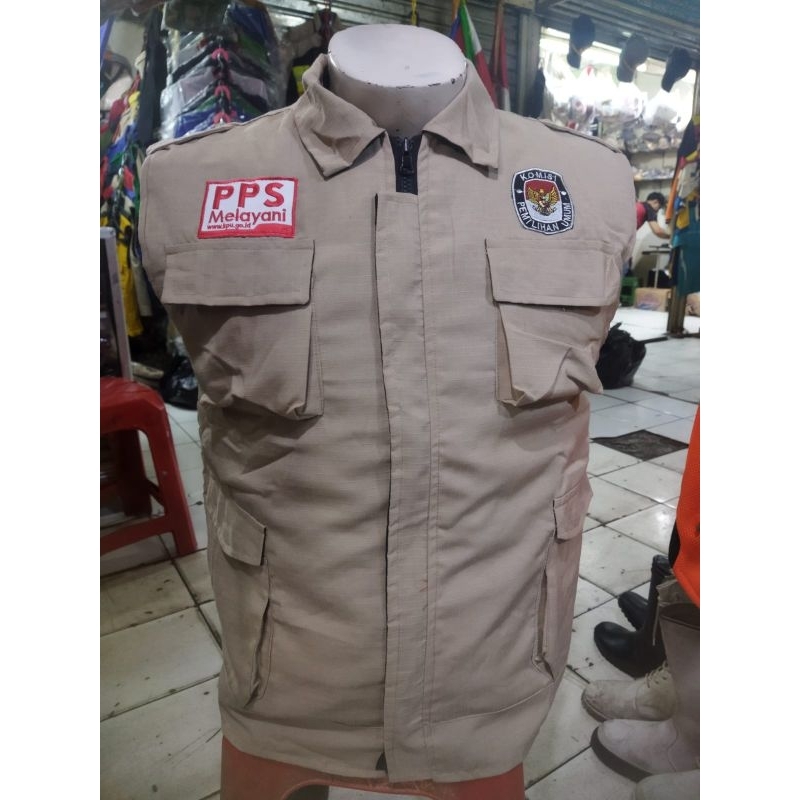Jual rompi pps#rompi ppk | Shopee Indonesia