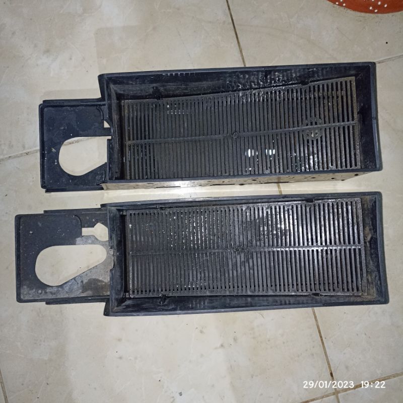Jual box filter aquarium bekas 2 pcs | Shopee Indonesia