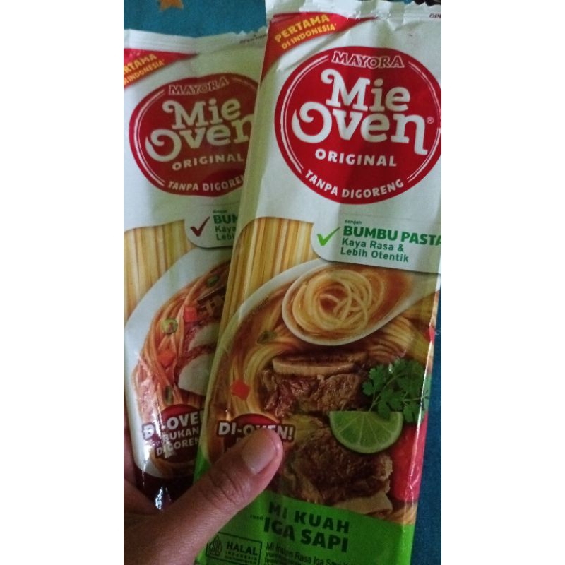 Jual MIE OVEN MAYORA/MIE INSTAN MAYORA/NEW MIE KEKINIAN | Shopee Indonesia