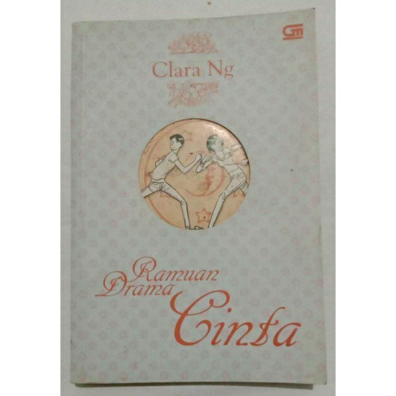 Jual Ramuan Drama Cinta By Clara Ng (Original) | Shopee Indonesia