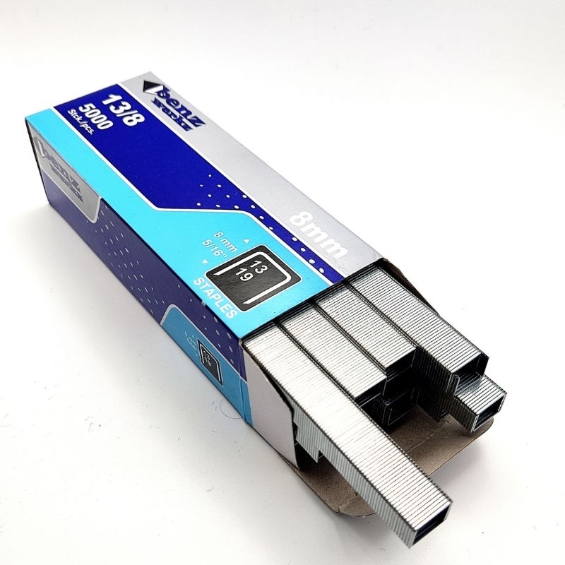 Jual Isi Staples Manual / Staples Tembak Guntacker Merek BENZ WERKZ ...