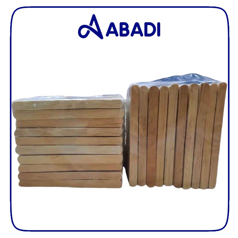 Jual STICK ES CREAM POLOS | Stik Es Krim Kayu GROSIR | Shopee Indonesia