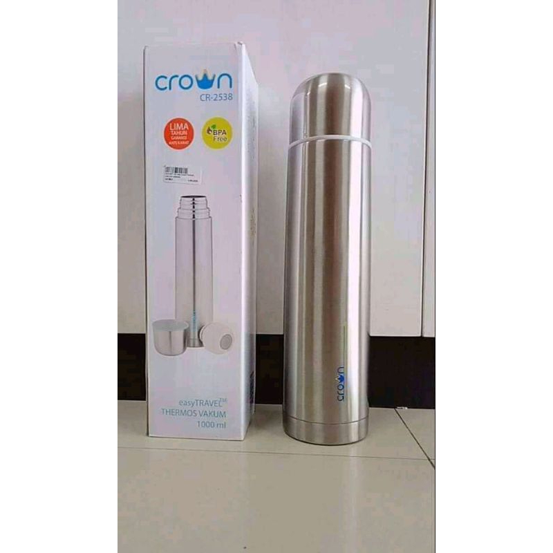 Jual crown Vacuum | Shopee Indonesia