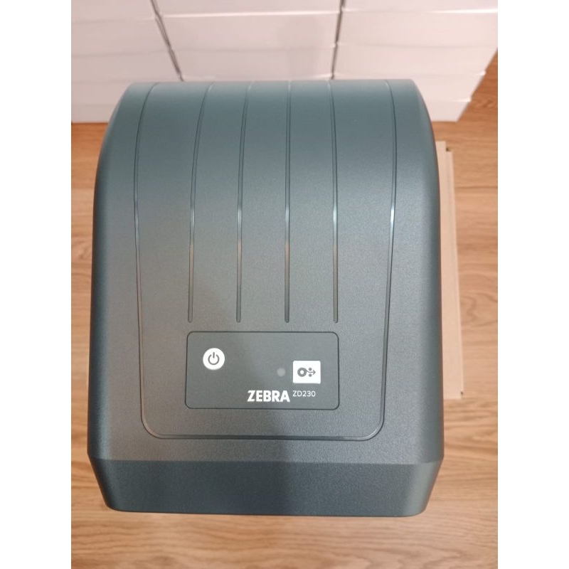 Jual Printer Barcode Zebra ZD230 / Zebra ZD230 / ZD230 | Shopee Indonesia
