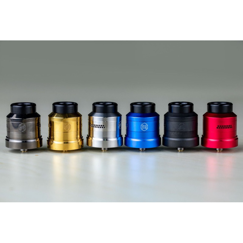 Jual Drex RDA by Druga X Hexohm + Beauty Ring | Shopee Indonesia