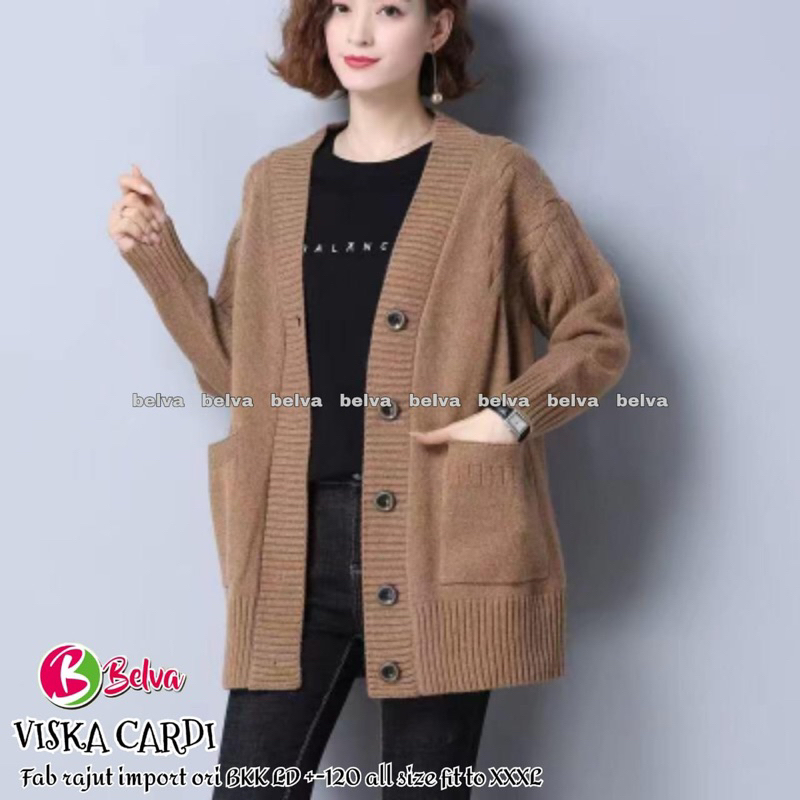 Jual Jaket import rajut wanita korean style tebal lembut. Jacket ...