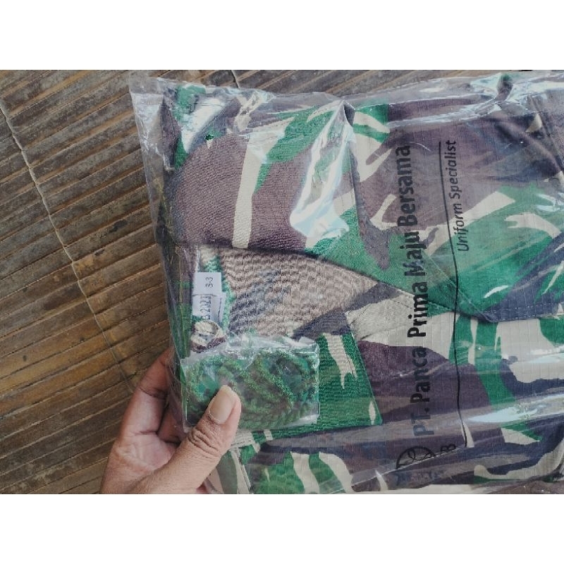 Jual BAJU PDL PT. Panca Prima Pembagian 100% Original | Shopee Indonesia