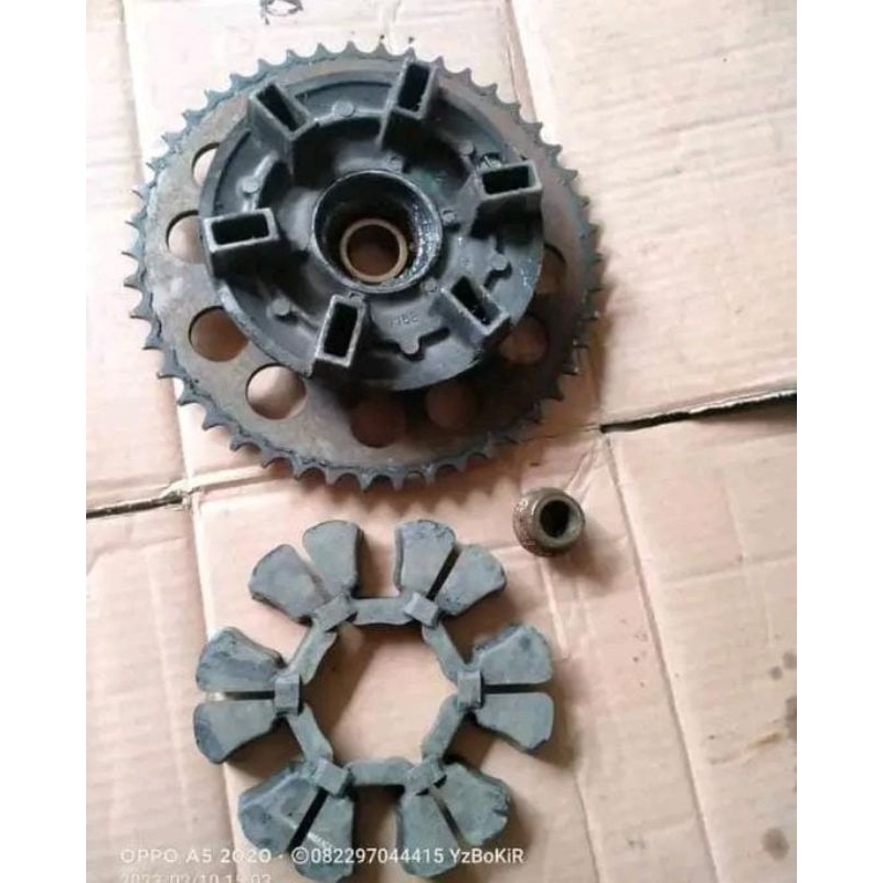 Jual nap gir set ninja 250 original copotan | Shopee Indonesia