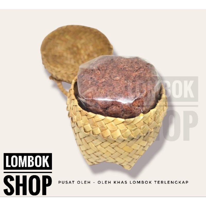 Jual Terasi Bakar Super Khas Lombok Kualitas Terbaik | Shopee Indonesia
